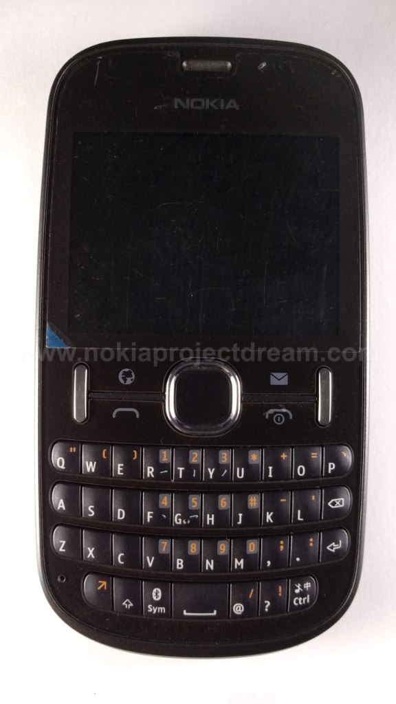 Nokia Collection Asha SERIES – Nokia Project Dream