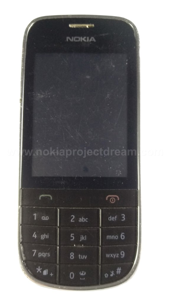 Nokia Collection Asha SERIES – Nokia Project Dream