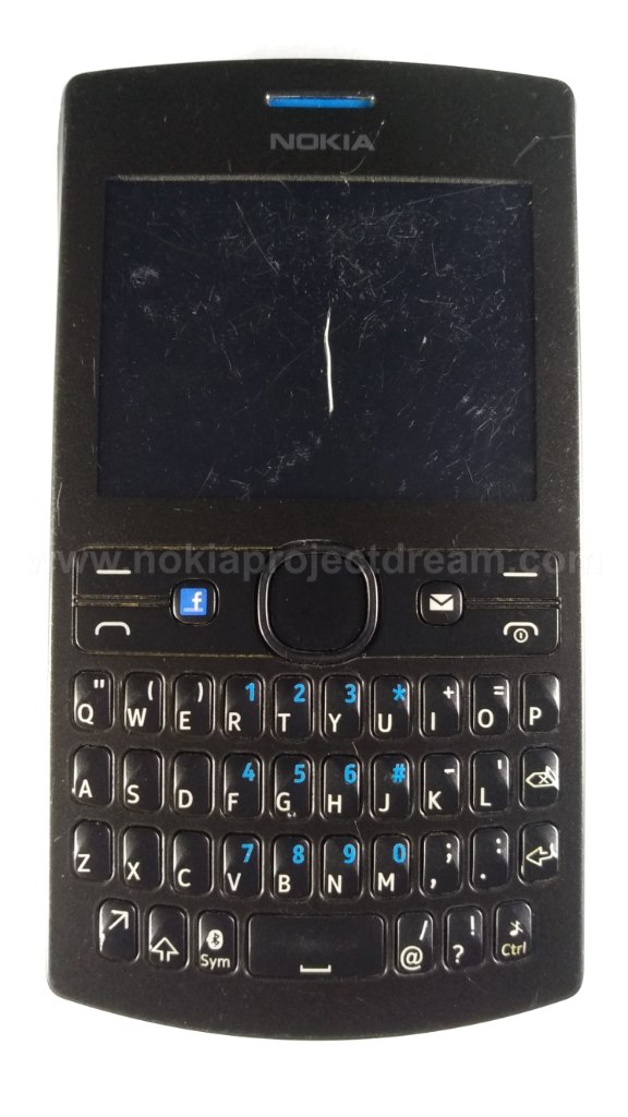 Nokia Collection Asha SERIES – Nokia Project Dream