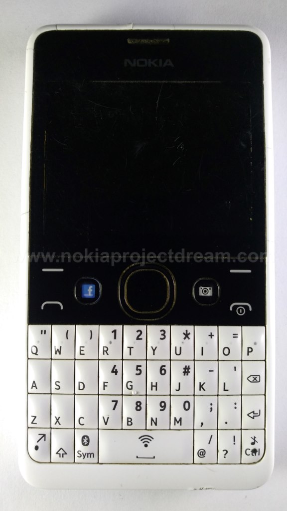 Nokia Collection Asha SERIES – Nokia Project Dream