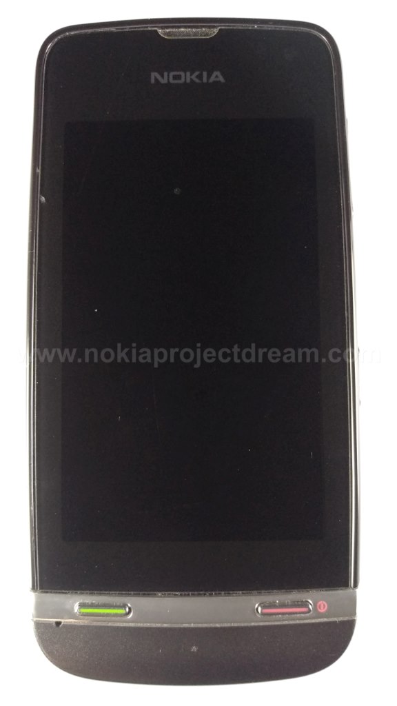 Nokia Collection Asha SERIES – Nokia Project Dream