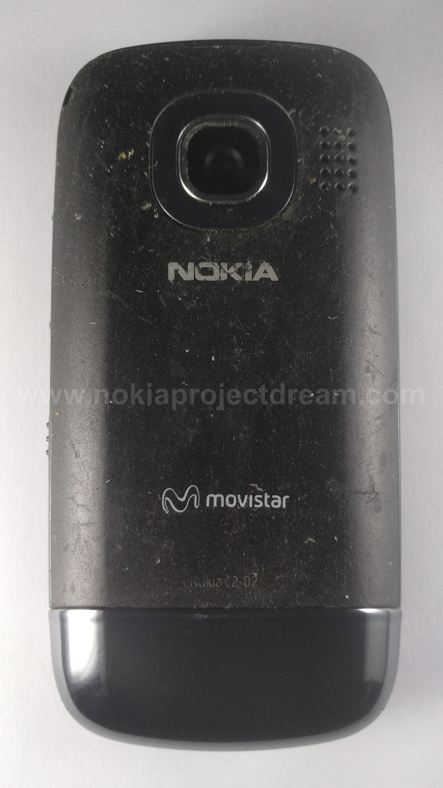 Nokia C2-02 RM-692 – Nokia Project Dream