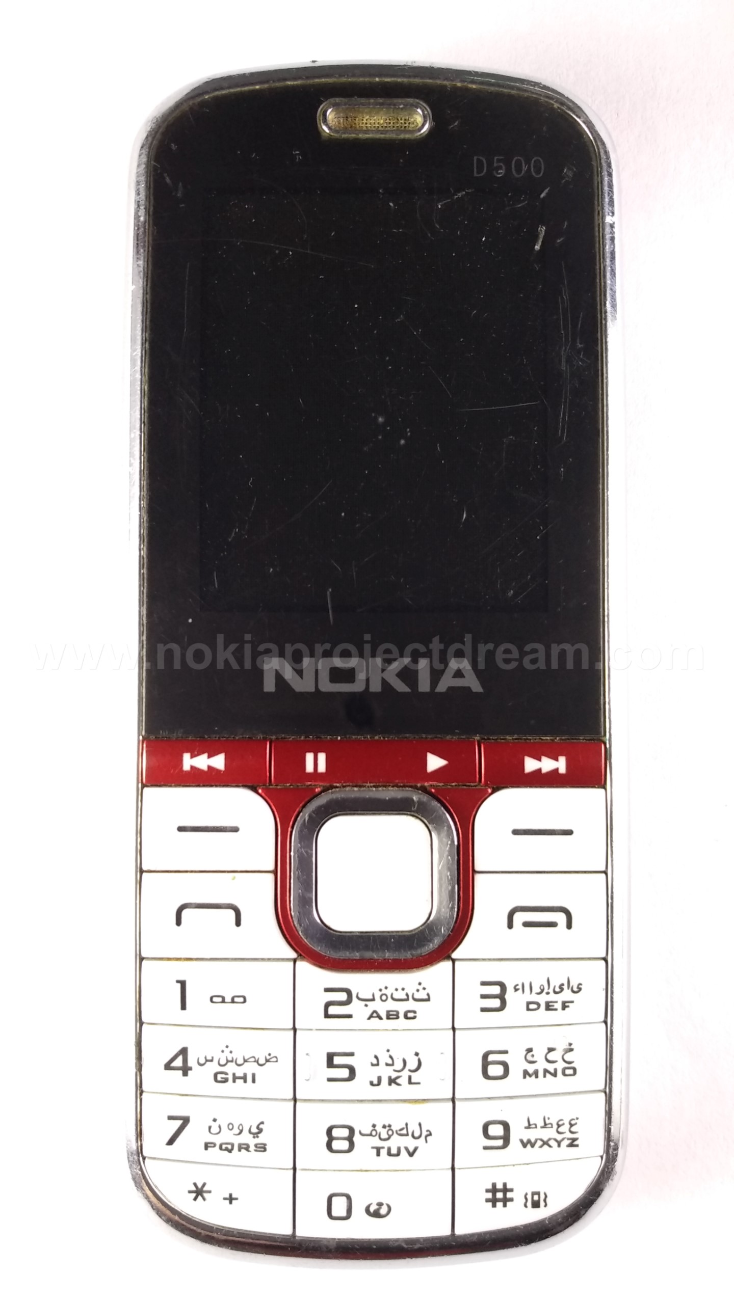 Nokia D500 Dual SIM M-Horse – Nokia Project Dream