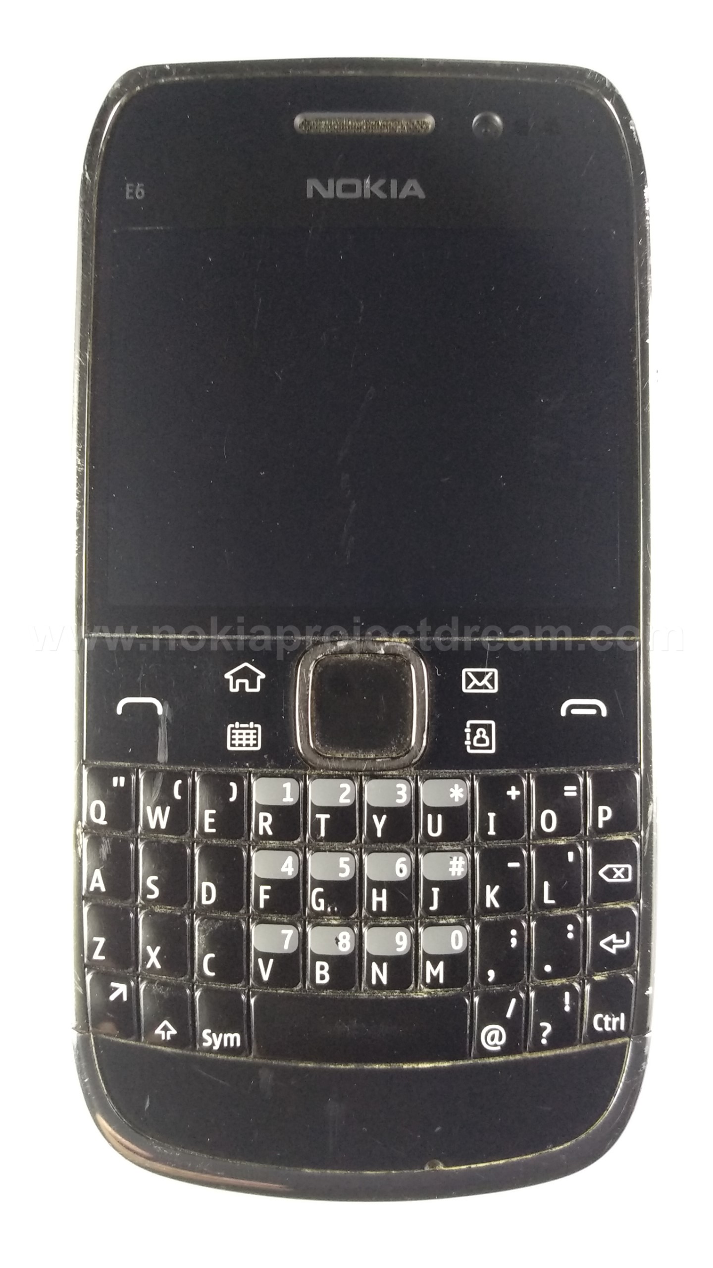 Nokia E6-00 RM-609 – Nokia Project Dream