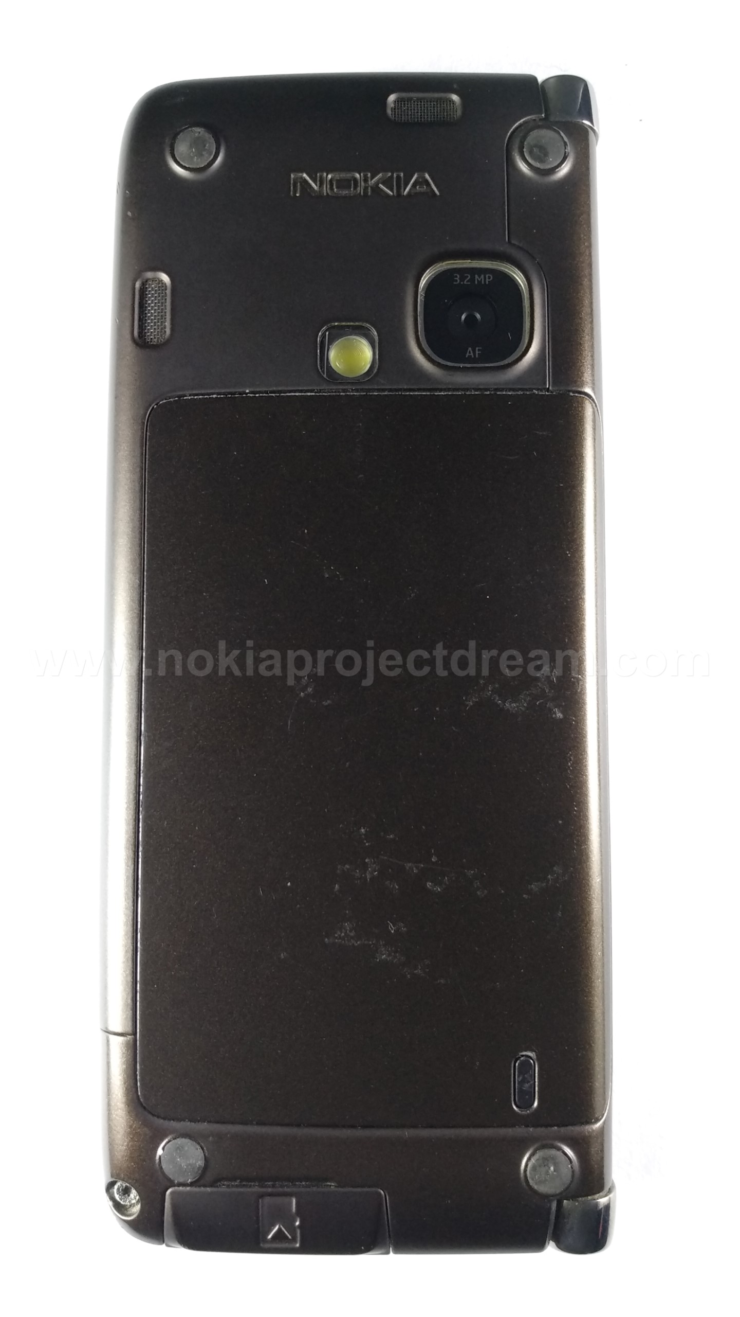 Nokia E90-1 Communicator RA-6 – Nokia Project Dream