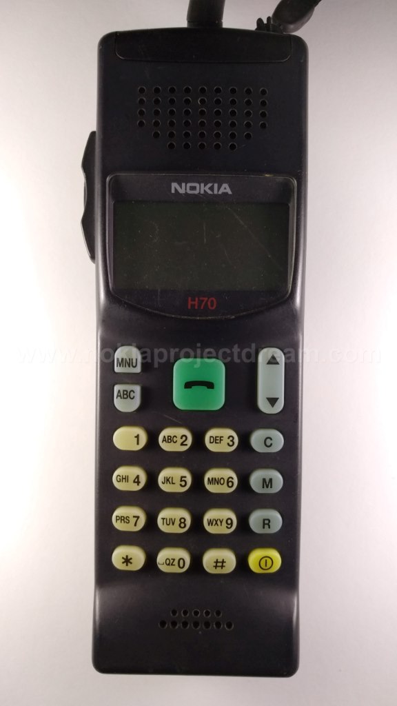 Nokia Collection SPECIAL MODELS – Nokia Project Dream