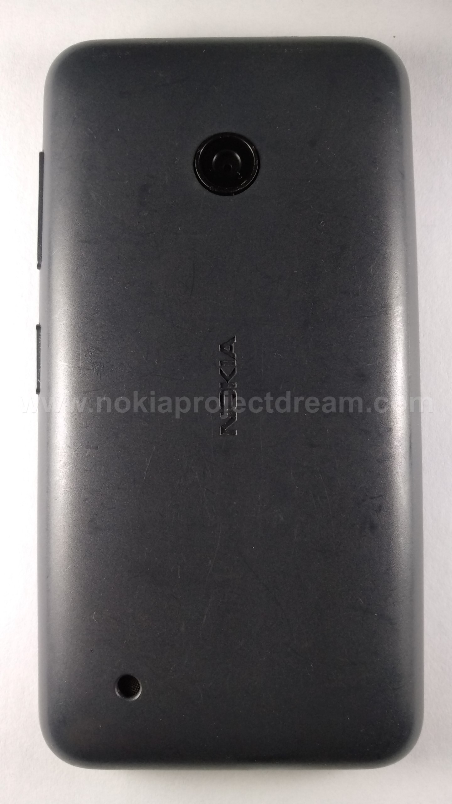 Nokia Lumia 530 Dual SIM RM-1019 – Nokia Project Dream