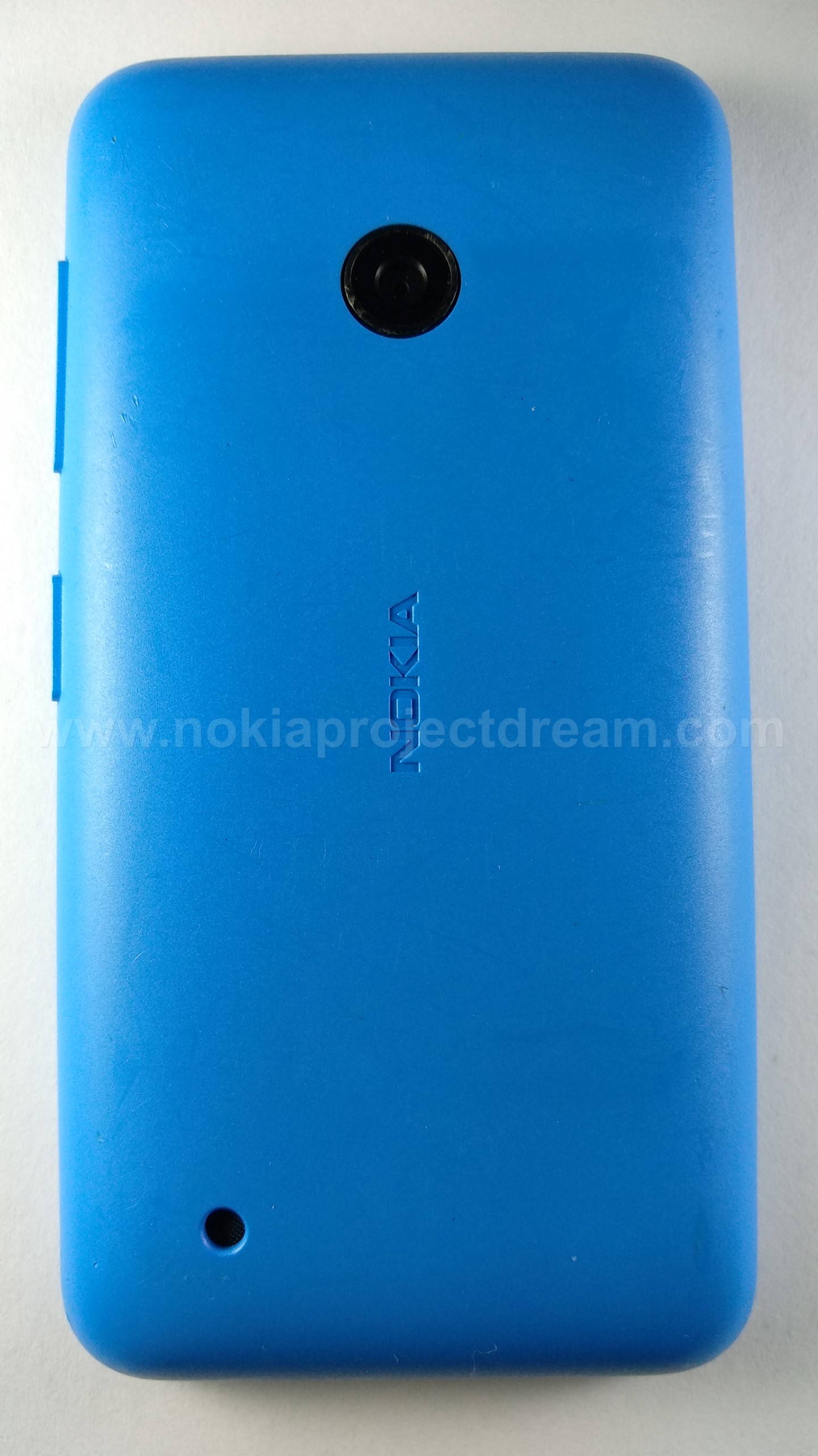 Nokia Lumia 530 Dual SIM RM-1019 – Nokia Project Dream