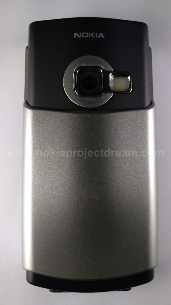 Nokia N70-1 RM-84 – Nokia Project Dream