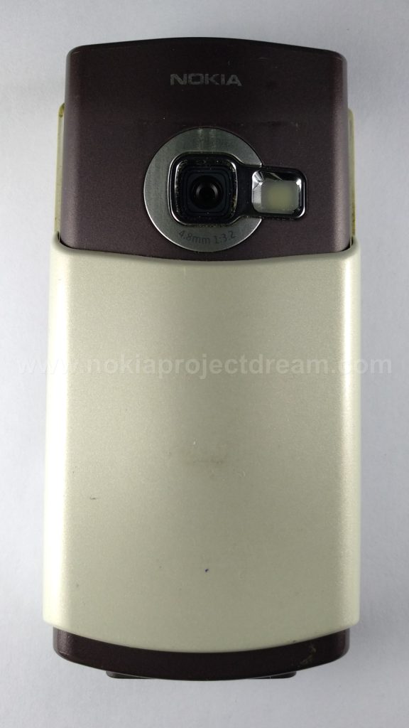 Nokia N70-1 RM-84 – Nokia Project Dream