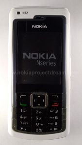 Nokia Collection N SERIES – Nokia Project Dream