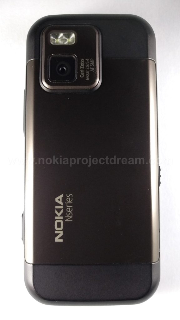 Nokia N97-4 Mini RM-555 – Nokia Project Dream