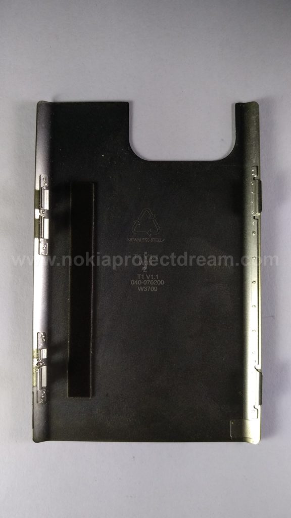Nokia N97-4 Mini RM-555 – Nokia Project Dream