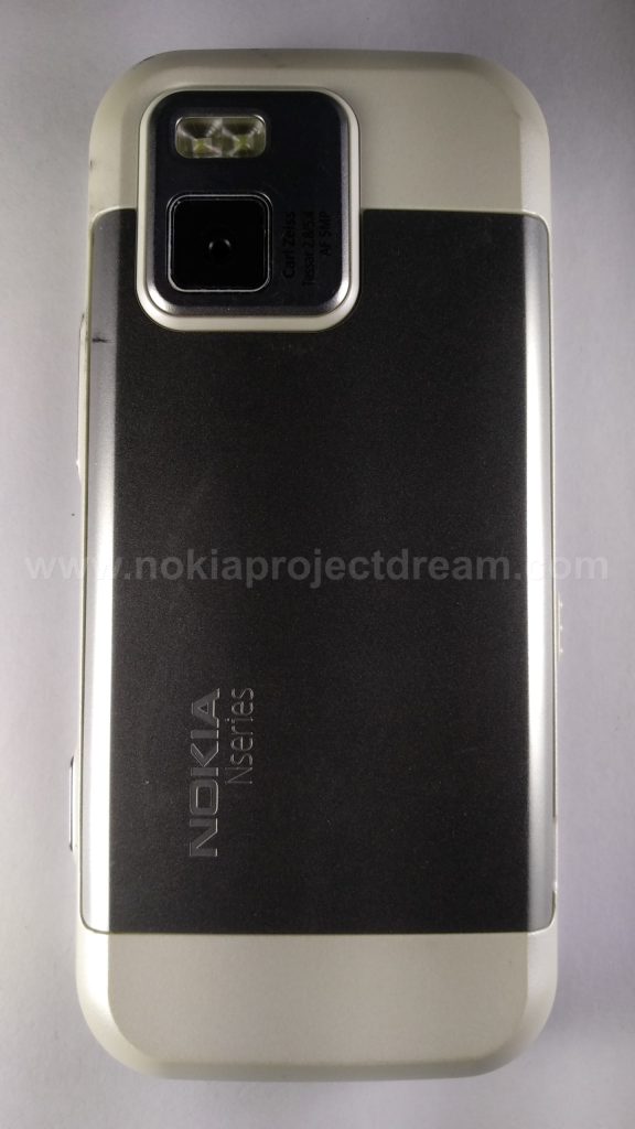 Nokia N97-4 Mini RM-555 – Nokia Project Dream