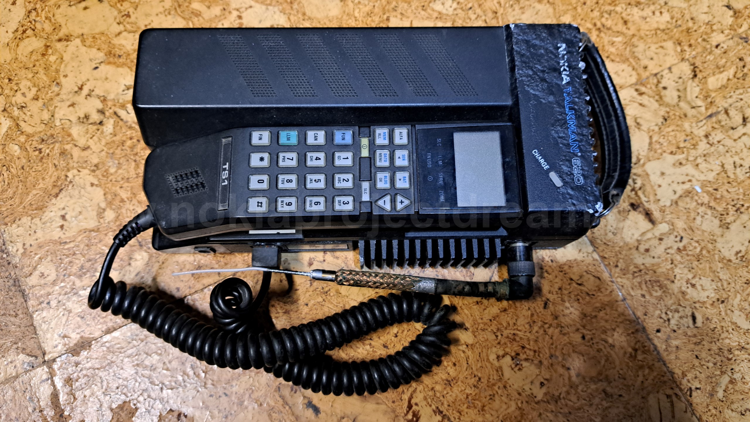 Nokia 1991 Finder PC 28 F Commercial Re Nokia, Salo, Build 1991, 5