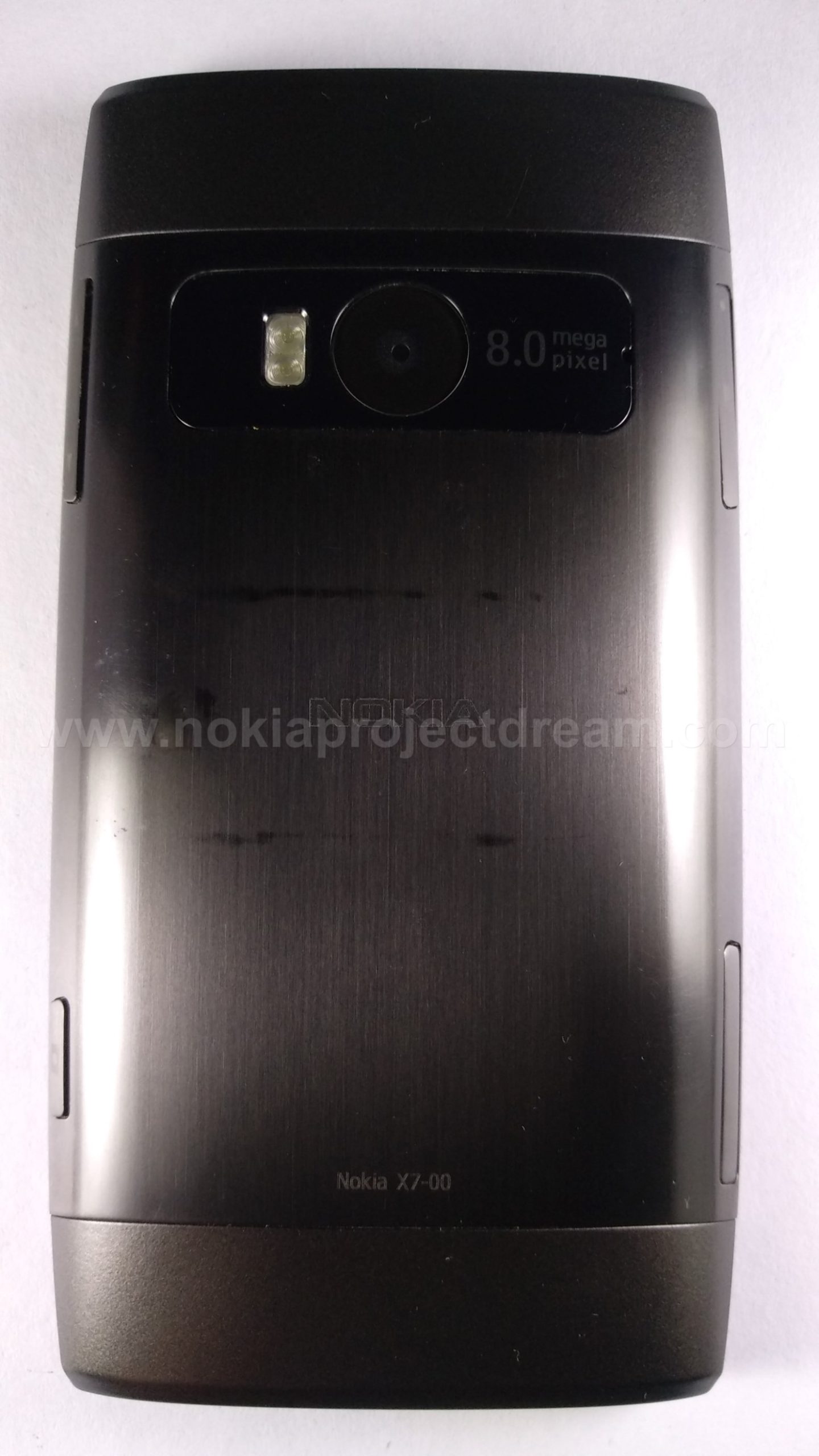 Nokia X7-00 RM-659 – Nokia Project Dream