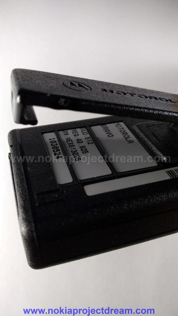 Motorola Bravo 1200 Beeper Pager Text – Nokia Project Dream