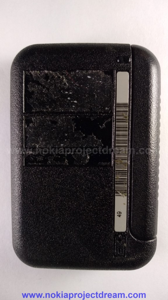 Motorola Ultra Express Beeper Pager Text – Nokia Project Dream