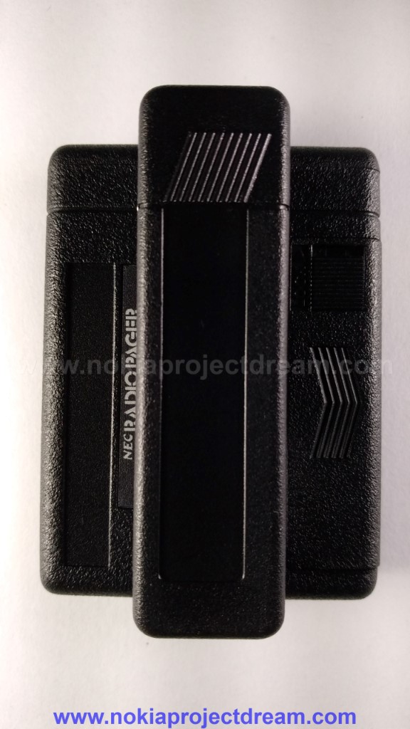 NEC R3T4-6D Beeper Pager Text – Nokia Project Dream